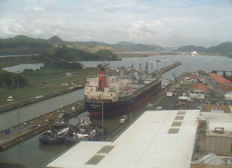 SEA SILA, Bulk Carrier - Details and current position - IMO 9401867 ...