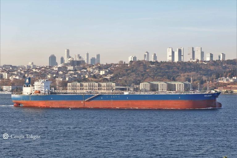 SELIGER, Crude Oil Tanker - Details and current position - IMO 9402263 ...