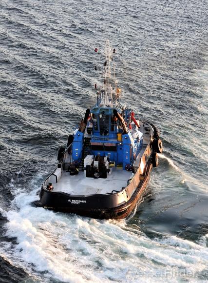 SL MARTINIQUE, Tug - Details and current position - IMO 9402445 ...