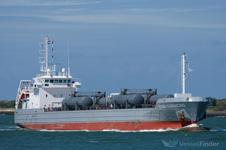 STAR CURACAO, Edible Oil Tanker - Details and current position - IMO ...