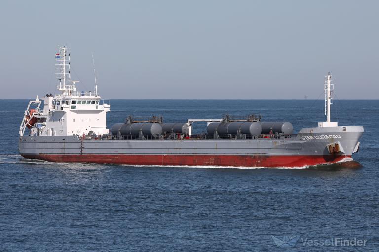 STAR CURACAO, Edible Oil Tanker - Details and current position - IMO ...