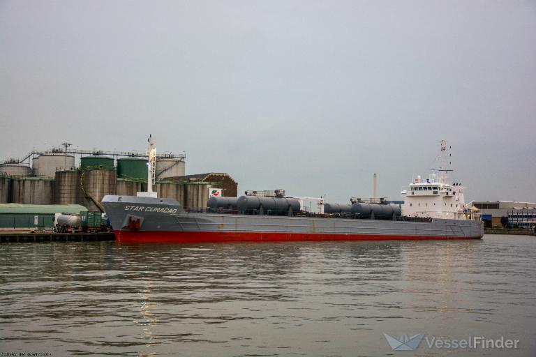 STAR CURACAO, Edible Oil Tanker - Details and current position - IMO ...