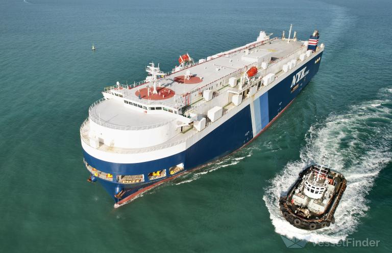 NEPTUNE LEADER, Vehicles Carrier - Details and current position - IMO ...