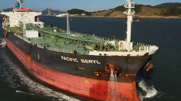 OCEAN ELECTRA, Oil Products Tanker - Details and current position - IMO ...