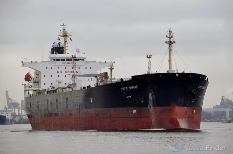 UOG PHOENIX, Oil Products Tanker - Details and current position - IMO ...