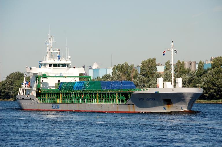 VELOX, General Cargo Ship - Details and current position - IMO 9404235 ...