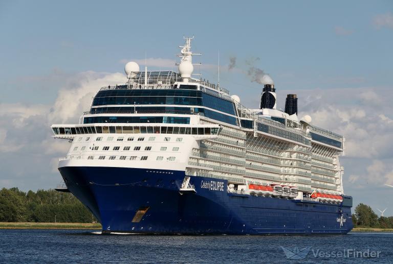 Where Is Celebrity Eclipse Now 60 Photos - Moonagedaydream.film