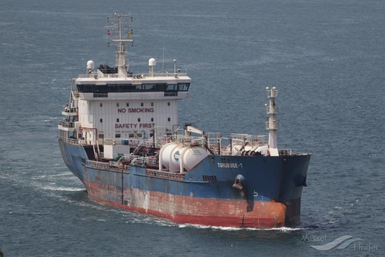 WICKY SPIRIT, Chemical/Oil Products Tanker - Details and current ...