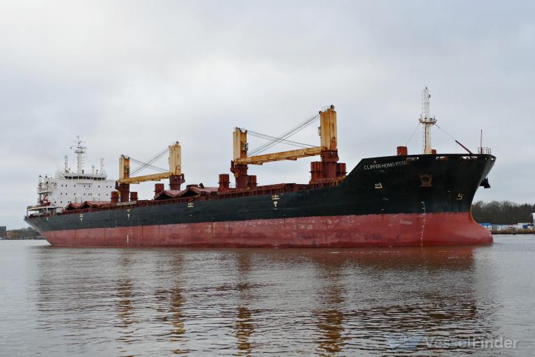 CAPTAIN RAVI, Bulk Carrier - Details and current position - IMO 9404429 ...