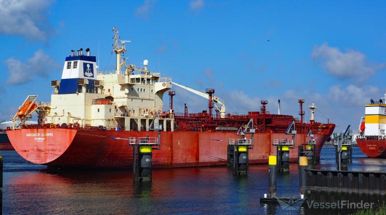 NAVIGATOR SCORPIO, LPG Tanker - Details and current position - IMO ...