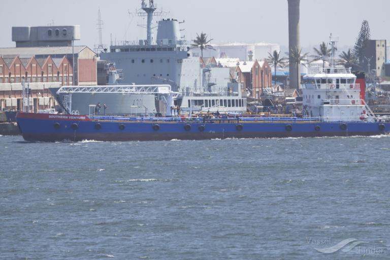 SOUTHERN VENTURE, Bunkering Tanker - Details and current position - IMO ...