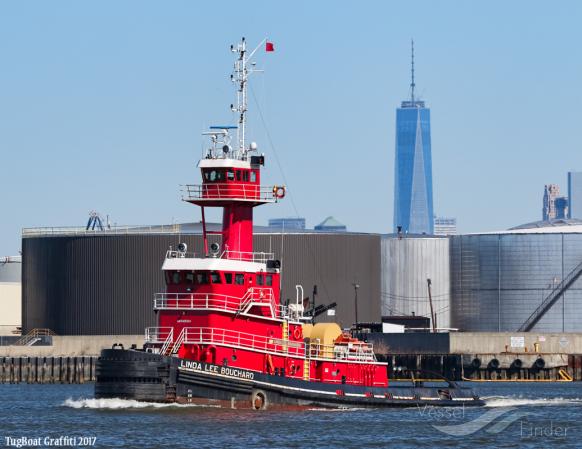 OSPREY, Pusher Tug - Details and current position - IMO 9405394 ...