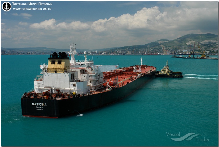 FRONT LOKI, Crude Oil Tanker - Détails du bateau et situation actuelle ...