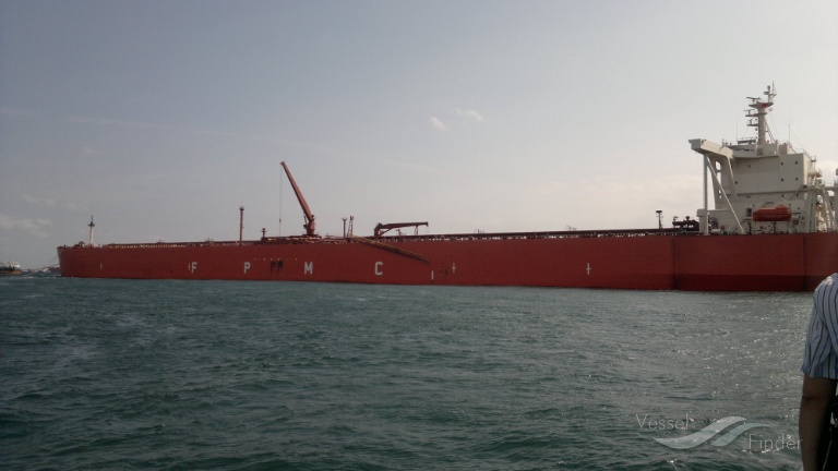 FPMC C MELODY, Crude Oil Tanker - Details and current position - IMO ...