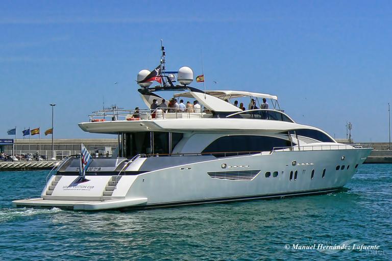 ECLIPSE, Yacht - Details and current position - IMO 9406594 - VesselFinder