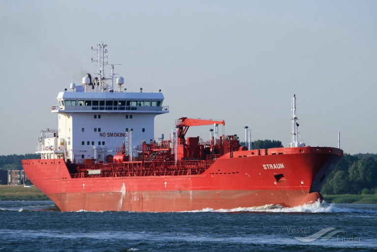 DING HENG 38, Chemical/Oil Products Tanker - Details and current ...
