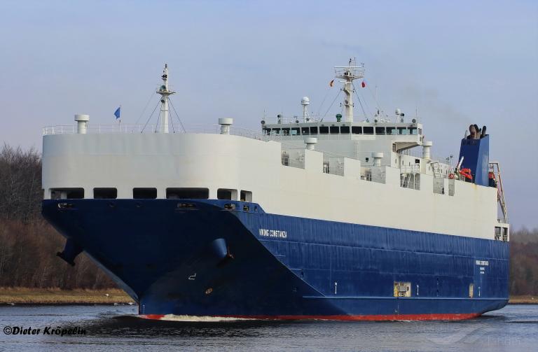 POLARIS LIBERTY, Vehicles Carrier - Details and current position - IMO ...