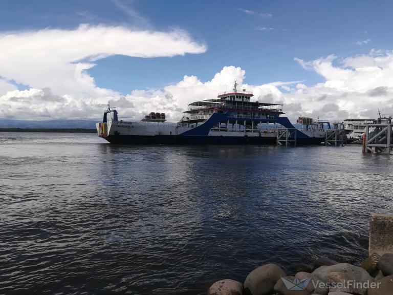 TAMBOR II, Passenger/Ro-Ro Cargo Ship - Detalles del buque y posición ...