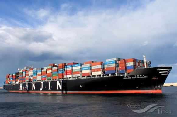 KANDLA EXPRESS, Container Ship - Details and current position - IMO ...