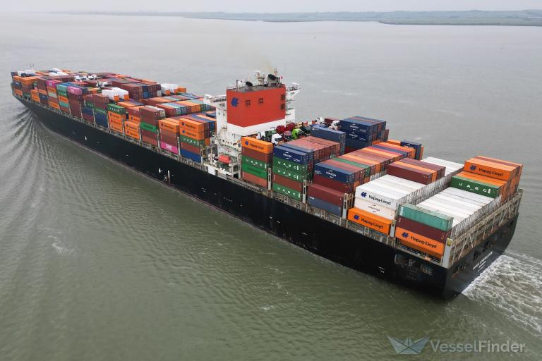 NAVIOS CONSTELLATION, Container Ship - Details and current position ...