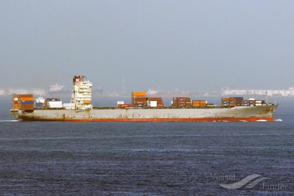 ARGUELLO, Container Ship - Scheepsdetails en huidige positie - IMO ...
