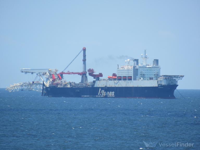 DISCO INSPIRATION, Drilling Ship - Details and current position - IMO ...