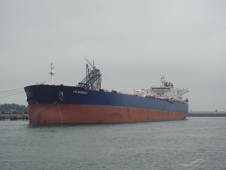 BRATSK, Crude Oil Tanker - Detalhes e posição atual - IMO 9411020 ...