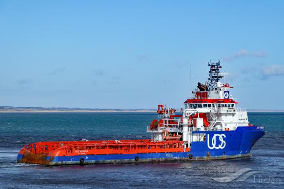 VOS VOYAGER, Offshore Tug/Supply Ship - Details and current position ...