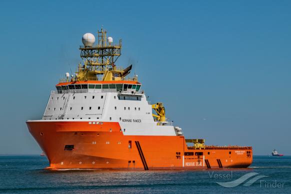 NORMAND RANGER, Offshore Tug/Supply Ship - Details and current position ...