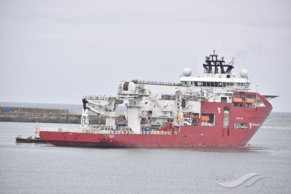 DEEP ARCTIC, Offshore Support Vessel - Details and current position ...