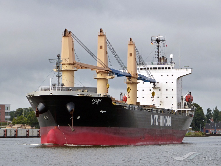 STAR TYCHE, General Cargo Ship - Details and current position - IMO 9415026 - VesselFinder