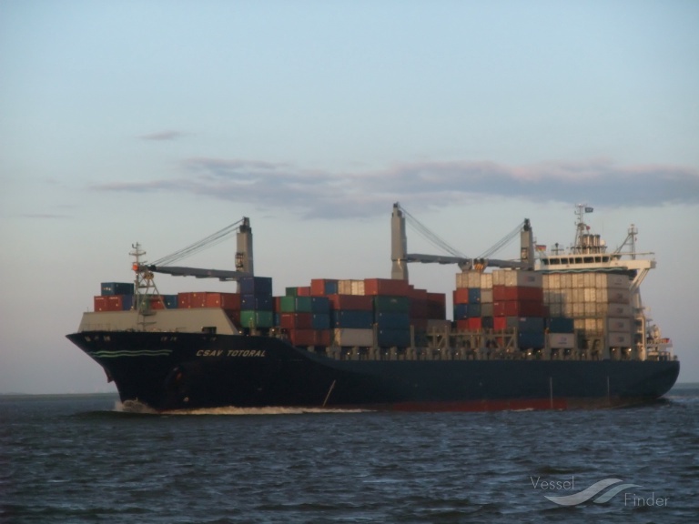 MSC GRETA III, Container Ship - Details and current position - IMO 9415296 - VesselFinder