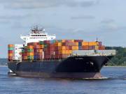 NYK DAEDALUS, Container Ship - Details and current position - IMO ...