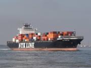 NYK DAEDALUS, Container Ship - Details and current position - IMO ...