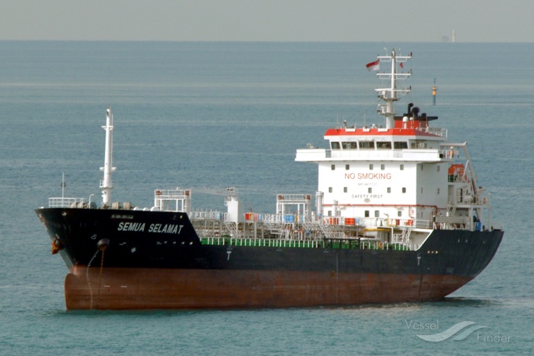 ES ASPIRE, Oil Products Tanker - Details and current position - IMO ...