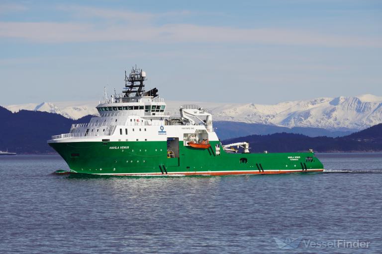 SKANDI MERCURY, Offshore Tug/Supply Ship - Details and current position ...