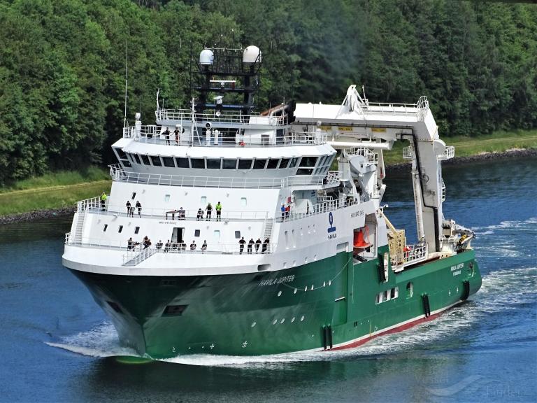 SKANDI JUPITER, Offshore Tug/Supply Ship - Details and current position ...