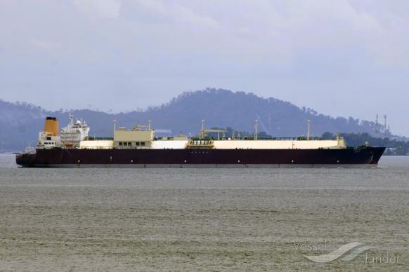SHAGRA, LNG Tanker - Details and current position - IMO 9418365 ...