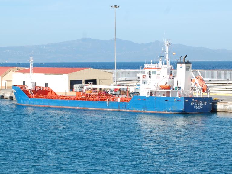 MONJASA PERFORMER, Oil Products Tanker - Scheepsdetails en huidige ...