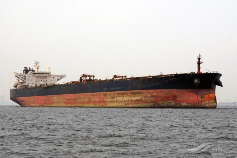 FRONT BRAGE, Crude Oil Tanker - Details and current position - IMO ...