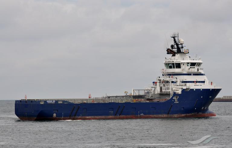 OCEANICASUB IX, Offshore Tug/Supply Ship - Dettagli della nave e ...