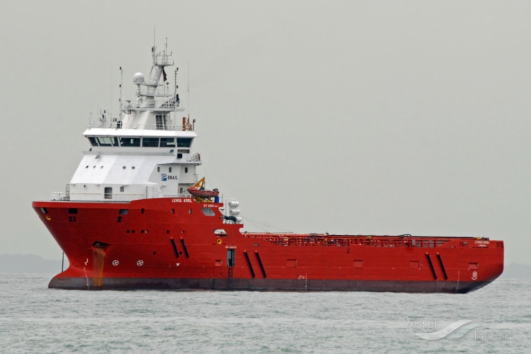 GO MATILDA, Offshore Tug/Supply Ship - Details and current position ...