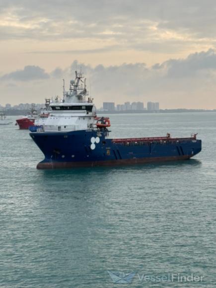 GO MATILDA, Offshore Tug/Supply Ship - Details and current position ...