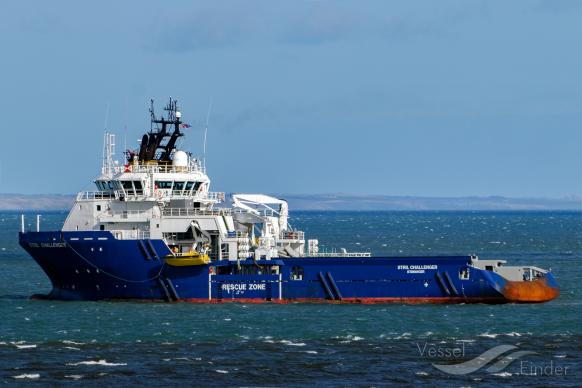 SIEM CHALLENGER, Offshore Tug/Supply Ship - Details and current ...