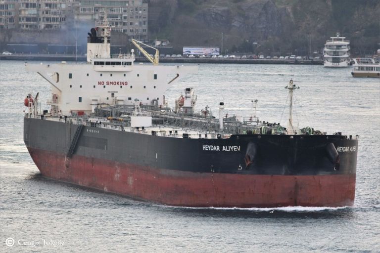 SEA VALIANT, Crude Oil Tanker - Details and current position - IMO ...