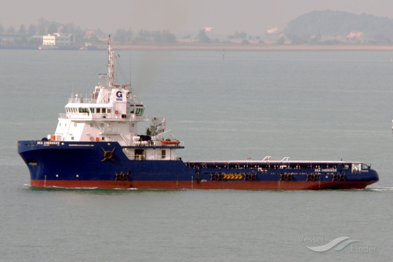 VORTEX VENTURE, Offshore Tug/Supply Ship - Details and current position ...