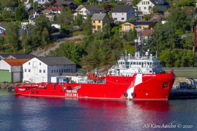 SEA-WATCH 5, Offshore Tug/Supply Ship - Details and current position ...