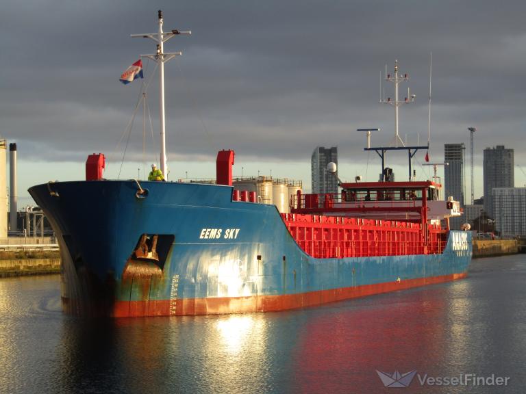 Scheepsfoto's - VesselFinder