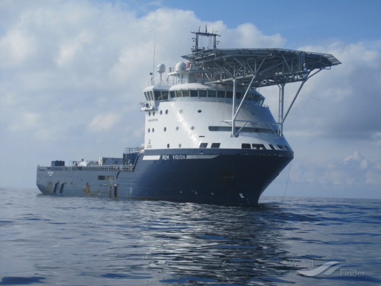 NORMAND TONJER, Offshore Tug/Supply Ship - Detalles del buque y ...