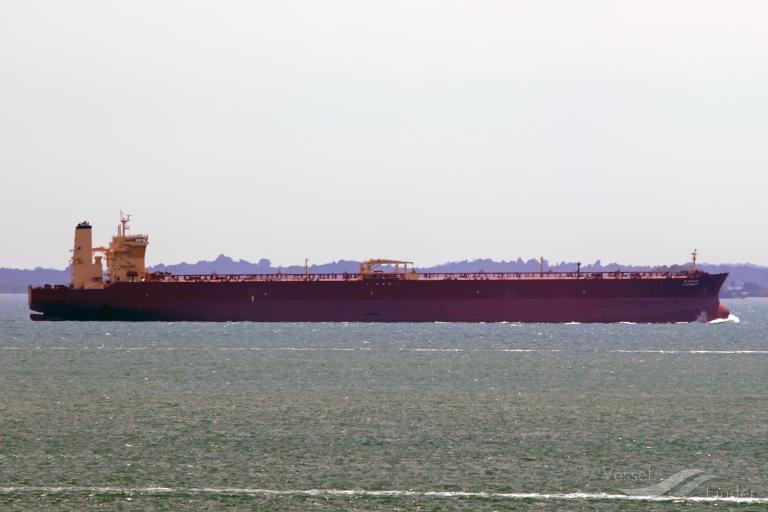 C.ETERNITY, Crude Oil Tanker - Details and current position - IMO ...